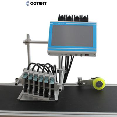 China CT740Pro Industrial Inkjet Coders For Label Barcode Large Character for sale