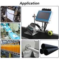 China CT740Pro Industrial Inkjet Coders For Label Barcode Large Character for sale