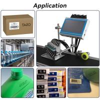 China CT740Pro Industrial Inkjet Coders For Label Barcode Large Character for sale
