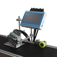 China CT740Pro Industrial Inkjet Coders For Label Barcode Large Character for sale