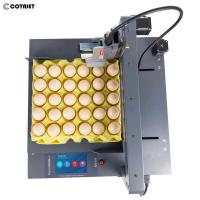 China 300DPI - 600DPI Egg Coding Machine / Egg Inkjet Printer With Printing On Eggs And Egg Cartons for sale