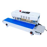 China 15mm Width Continuous Band Sealer Machine 500W Retail Packaging Industrial Parts for sale