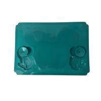 China Food Grade Silicone Baby Tray Custom Feeding Plates And Bowls PPA PVC Free for sale