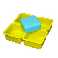China Diy Silicone Soap Mold Food Grade Silicone Mousse Cake Mold Customized for sale
