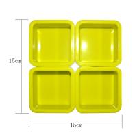 China Diy Silicone Soap Mold Food Grade Silicone Mousse Cake Mold Customized for sale