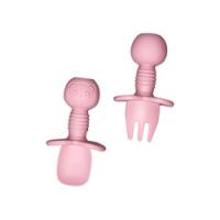China Durable Silicone Baby Feeding Set 6 Pcs BPA Free Plates Straw Sippy Cup for sale