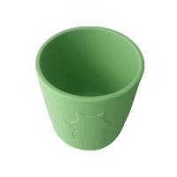 China Squirrel Shape Suction Cup Plates And Bowls Silicone 6 Pcs OEM Food Grade for sale