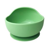 China Squirrel Shape Suction Cup Plates And Bowls Silicone 6 Pcs OEM Food Grade for sale