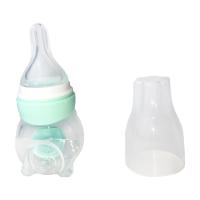 China Customized Sizes Large Capacity Baby Nursing Bottle Bpa Free Newborn Baby Feeding Bottle for sale