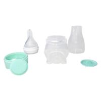 China Customized Sizes Large Capacity Baby Nursing Bottle Bpa Free Newborn Baby Feeding Bottle for sale