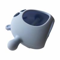 China BPA Free Silicone Baby Teether Toys Panda Shape Food Grade Customized for sale