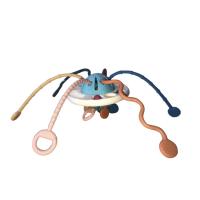 China OEM Children'S Educational Toy BPA Free Silicone Sensory Teething Toys for sale