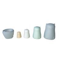 China Waterproof Stacking Children'S Educational Toy 4 Piece Russian Nesting Dolls for sale