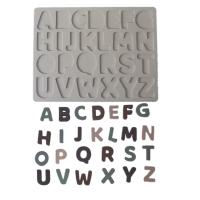 China Non Toxic Silicone Early Educational Toys Movable Letter Puzzles For Kids for sale