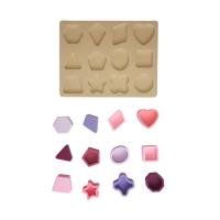 China Silicone Educational Toys DIY Geometry 3D Jigsaw Puzzle Customized for sale
