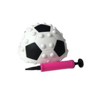 China Anxiety Relief Children'S Educational Toy Football Shape Stress Balls Fidget Toys for sale