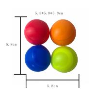 China Reusable Children'S Educational Toy Phthalate Free Silicone Water Balls for sale