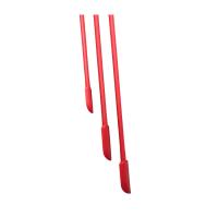 China Household Kitchenaid Scraper Spatula Non Stick Mini Silicone Scraper With Handle for sale