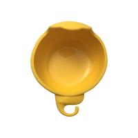 China Animal Deer Shape Baby Silicone Bowls And Spoons BPA Free Customized for sale