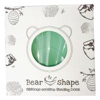 China Bear Shape Silicone Baby Tray Food Grade Food Feeding Infant Suction Plate for sale