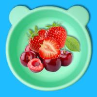 China Bear Shape Silicone Baby Tray Food Grade Food Feeding Infant Suction Plate for sale