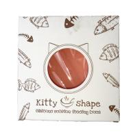China Kids Suction Feeding Bowl Silicone Cat Shaped Food Bowls Customized for sale
