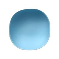 China Baby Food Grade Silicone Feeding Bowl Customized Round Shape for sale