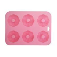 China Food Grade 3D Cake Handmade Silicone Mold Fondant Cake Decorating Customized for sale