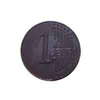 China Rectangle Coin Shaped Chocolate Moulds Polycarbonate PC Chocolate Mould for sale