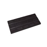 China Sustainable 3D Custom Made Chocolate Molds Rectangle Polycarbonate for sale