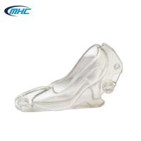 China Custom 3D High Heel Shoe Chocolate Mold Polycarbonate Baking Tools for sale