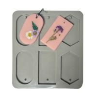 China Customized Shape Silicone Soap Mold Handmade Household Diy Flower Soap Moulds for sale