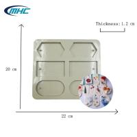China Customized Shape Silicone Soap Mold Handmade Household Diy Flower Soap Moulds for sale