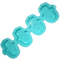 China Sustainable Custom Silicone Soap Mold Stocked Temperature Resistance for sale