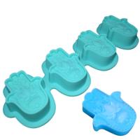 China Sustainable Custom Silicone Soap Mold Stocked Temperature Resistance for sale