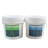 China Food Grade Transparent Liquid Silicone Rubber For Mold Making OEM for sale