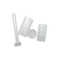 China OEM Silicone Pillar Candle Molds Customized Candle Stick Mold LFGB Certified for sale