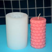 China OEM Silicone Candle Mold Sustainable Eco Friendly Candle Making Molds Customized for sale