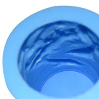 China Dolphin Shape Silicone Candle Mold Sustainable 3D Candle Molds for sale