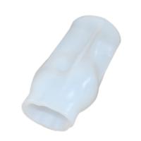 China 6.5*5.5*12Cm Statue Silicone Rubber Candle Molds 130G Custom Plus Size for sale