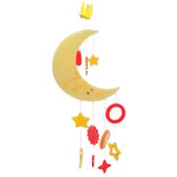 China Crescent Shape Silicone Resin Mold Custom Handmade Diy Epoxy Mold for sale