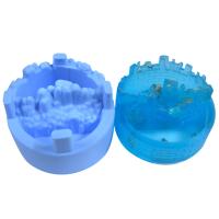 China Sustainable Epoxy Silicone Resin Mold Tray Handmade Diy Ashtray Shape for sale