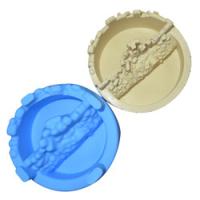 China Sustainable Epoxy Silicone Resin Mold Tray Handmade Diy Ashtray Shape for sale