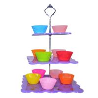 China OEM Square Silicone Resin Mold Customized Diy Handmade Epoxy Resin Moulds for sale