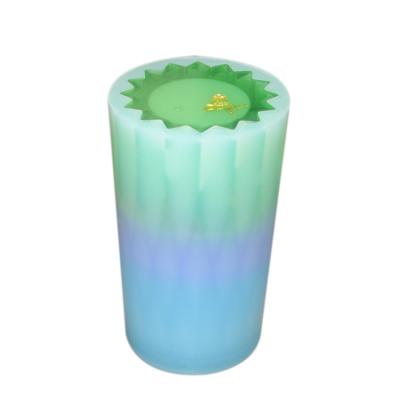 China Custom Epoxy Resin Silicone Molds Diy Shape Sustainable For Jewelry for sale