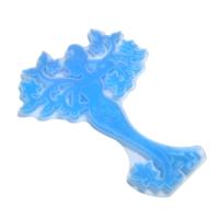 China Epoxy Resin Christmas Decoration Moulds Sustainable Silicone Customized for sale