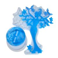 China Epoxy Resin Christmas Decoration Moulds Sustainable Silicone Customized for sale