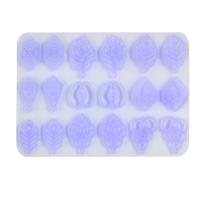 China Irregular Epoxy Silicone Resin Moulds Sustainable Reusable Plate for sale