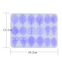 China Irregular Epoxy Silicone Resin Moulds Sustainable Reusable Plate for sale