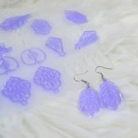China Irregular Epoxy Silicone Resin Moulds Sustainable Reusable Plate for sale